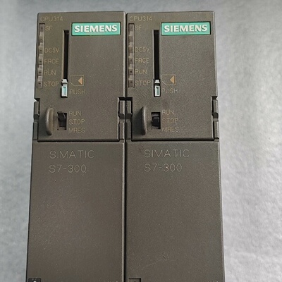 SIMATIC S7-300 CPU314-1AF11-议价
