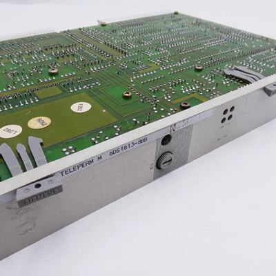 Siemens Teleperm M 6DS16138BB EStand 01 Dosierzhler used