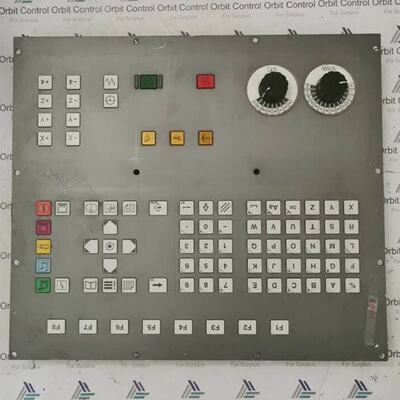 Heller uniPro BFHAUPT4  A 22.00084000608 Operator Panel