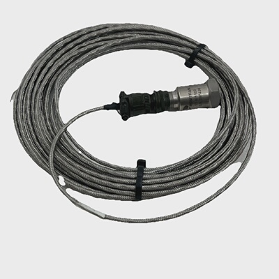 MONITRAN MTN1100 VIBRATION SENSOR WITH AMPHENOL MS3106A10SLS