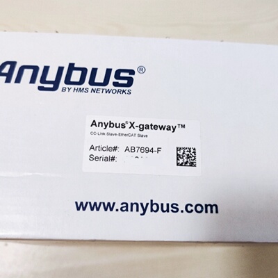 议价Anybus网关模块AB7694-F全新原装 转换模块 Profibus转CC-Lin