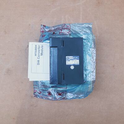 MITSUBISHI ELECTRIC A1S62DA CONVERTER UNIT