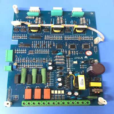 雷诺尔软启动JJR5000160KW控制主板E154554询价