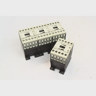 4PcsEATONXTCE009B10DILM9-10Contacteur3poles(B1014)