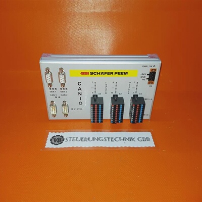 议价Ssi Schfer Peem Cao Controllo Can IO V2.1  Sn000014319适