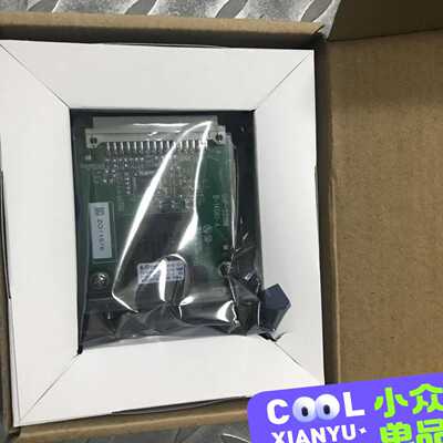 直流模拟量测量前置机，型号IDAS-3102，仓库备件，拍前询价