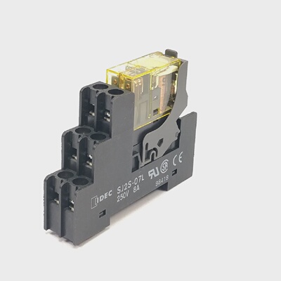 寻XIdec SJ2S07L Socket  RJ2SCLD1