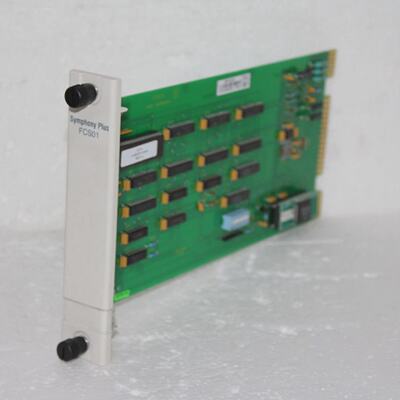 Module de compteur de frquence ABB SPFCS01 Symphony Plus