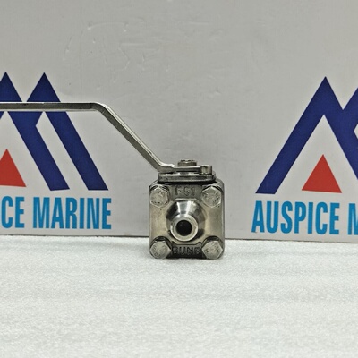 Vanne  Boule Starline 139SGS S.S DN10