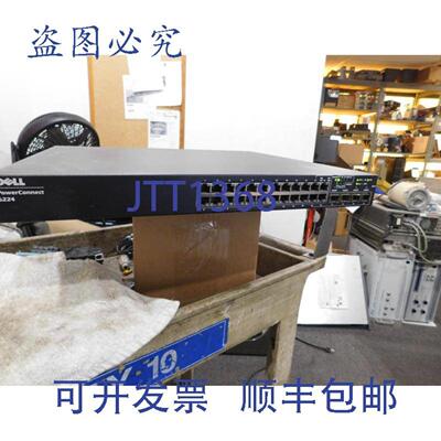 供应Dell PowerConnect 型号6224 管理型以太网交换机