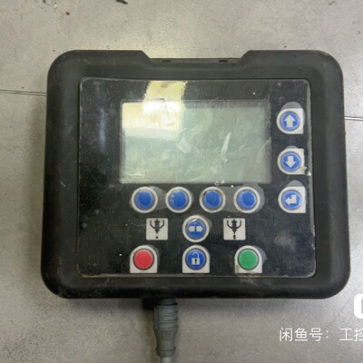 GRACO固瑞克控制器288446工厂淘来的外表如图-询