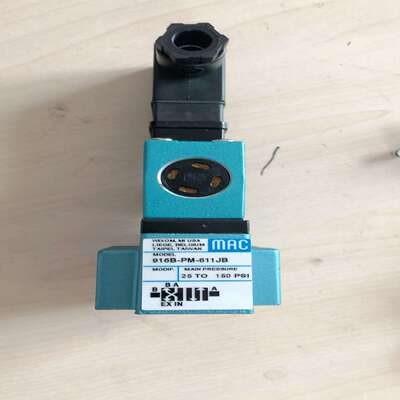 议价-MAC电磁阀916B-PM-611JBJM501BA918B-PP-871JM912B现货