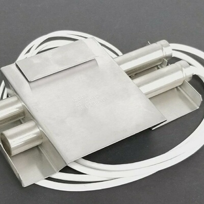 BALDOR  PACROD RR0266A01 BREAK RESISTOR ASSEMBLY 20 OHMS 100