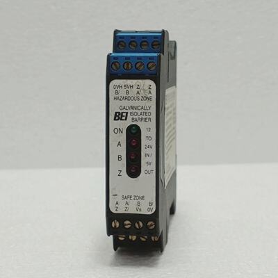BEI Sensors 60004002 Galvanically Isolated Intrinsic Safety