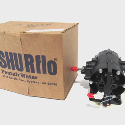 Nuova Shurflo 16620046 Pompa A Diaframma 4UN13 16620046