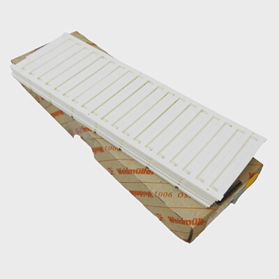 议价Weidmller Dek 56 Dek56 Klemmenmarkierung 5 X 6 Mm 160982