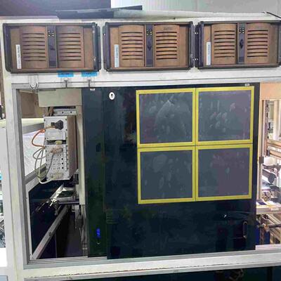 Hennecke 2016年 硅片分选机 成色靓 议价拍前询价