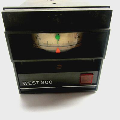 Used West 800 Panel Metre