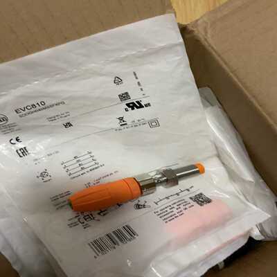 易福门IFS205+EVC810.  未使用一套~询价