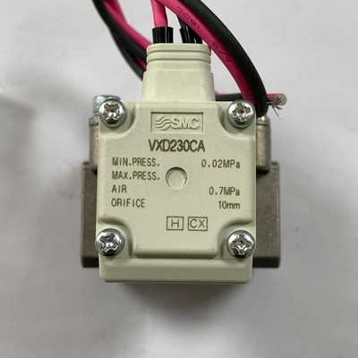 询价VXD230CA电磁阀