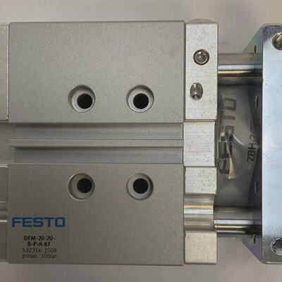 FESTO DFM2020BPAKF GUIDED ACTUATOR