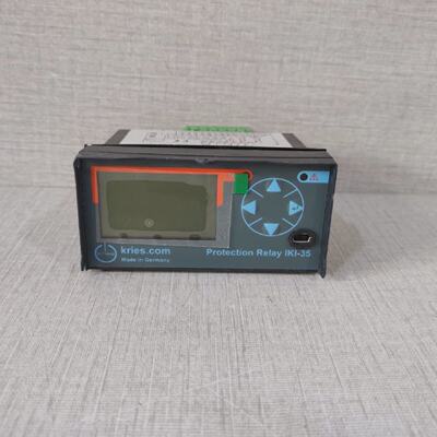 KRIES IKI35  IKI35P6 Protection Relay