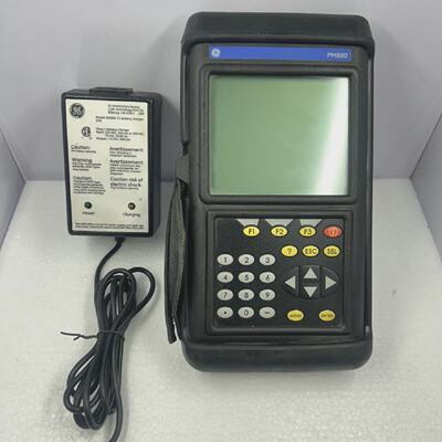 Hygromtre Portable Ge Panametrics PM880 Entirement Test Livr