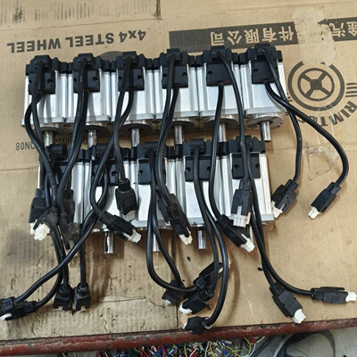 议价Xinjie Servo Motor 400W MultiTurn Encoder适用
