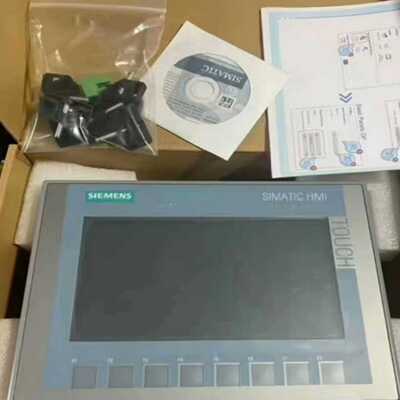 西门子SIMATICHMI触摸屏，型号6AV2123-2G--议价商品