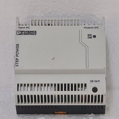 Phoenix Contact STEPPS1AC48DC2 Power Supply Unit Order No. 2