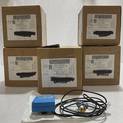 SICK WTR2N551S06 PHOTOEYE DEFFUSE SENSOR LOT OF 5 U3S