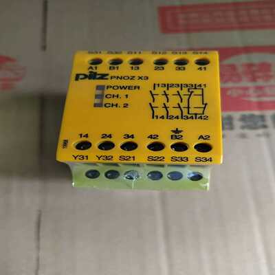 询价皮尔兹X3240VAC774319，议价