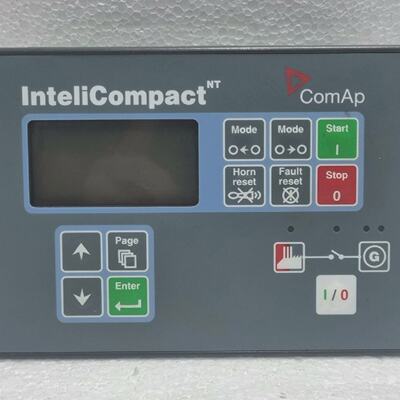 ComAp InteliCompact ICNT MINT Genset controller 1