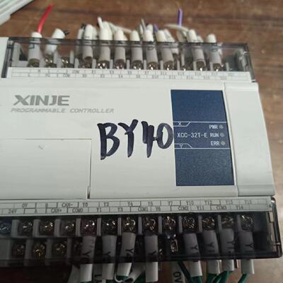 （请询价）PLC型号XCC32TE一台成色如图功能完好二手