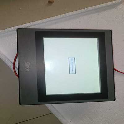 Kinco/步科MT4434T触摸屏 HMI人机界面触控屏，~询价