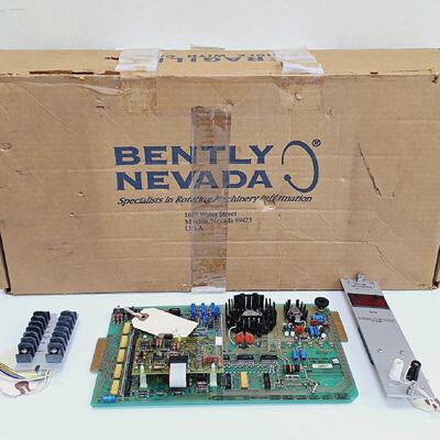 Bently Nevada PWA 7275201AH  7200 TACH RPM Digital Tachomete