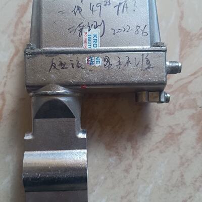 议价Krohne Cologne Flow Meter A Bit Of A Problem Used For Se