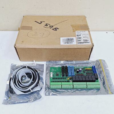 Tyco Safety 557.202.006  IOB800 STD 8IN8OUT Expansion Board