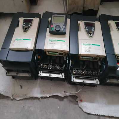 施耐德变频器Altivar61，型号ATV61FHU75N--议价商品