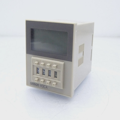 OMRONH3CA-8AC100/110/120TIMERUSED(1229170937-)