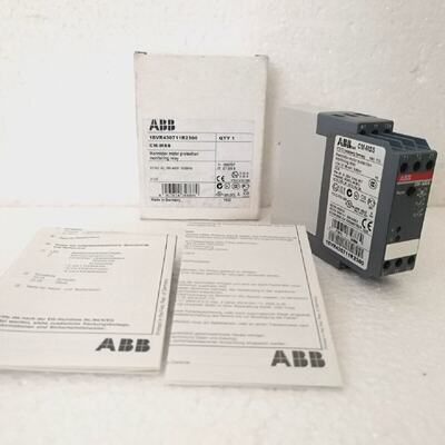 ABB CMMSS  1SVR430711R2300 Thermistor Motorschutz berwachung