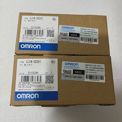 议价Input  Output Module Model Cj1wOd261 Physical Ima Shooti