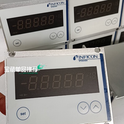 寻英福康PGD400PSG500真空计功能完好成色如图