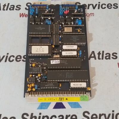 C. Wilh Stein Sohn E245.1 Un PCB Card