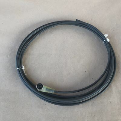 BALLUFF BCC0312 SINGLE ENDED CORDSETS SENSOR CABLE