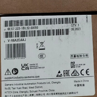 询价-6ES72231BL320XB0