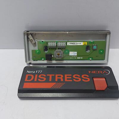 Nera F77 Distress Unit QROF2199293 R2.0