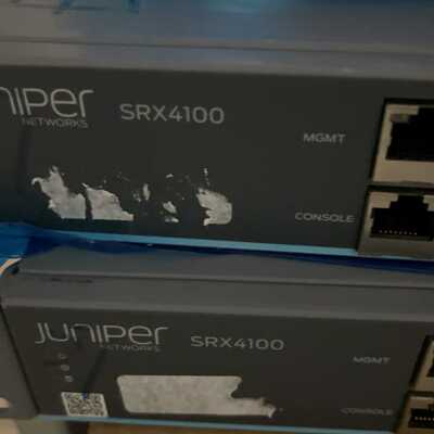 （议价）juniperSRX4100-SYS-JB-AC