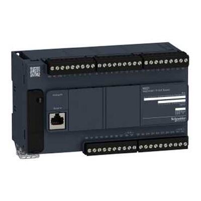 议价施耐德TM241C24T可程式设计控制器全新原装现货质保一年