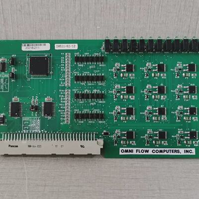 OMNI Flow Computers 686211 Rev. C PCB Board Module for Model